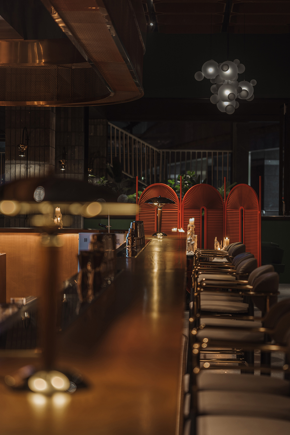 TIME bar, China / ARCHIHOPE - 谷德设计网