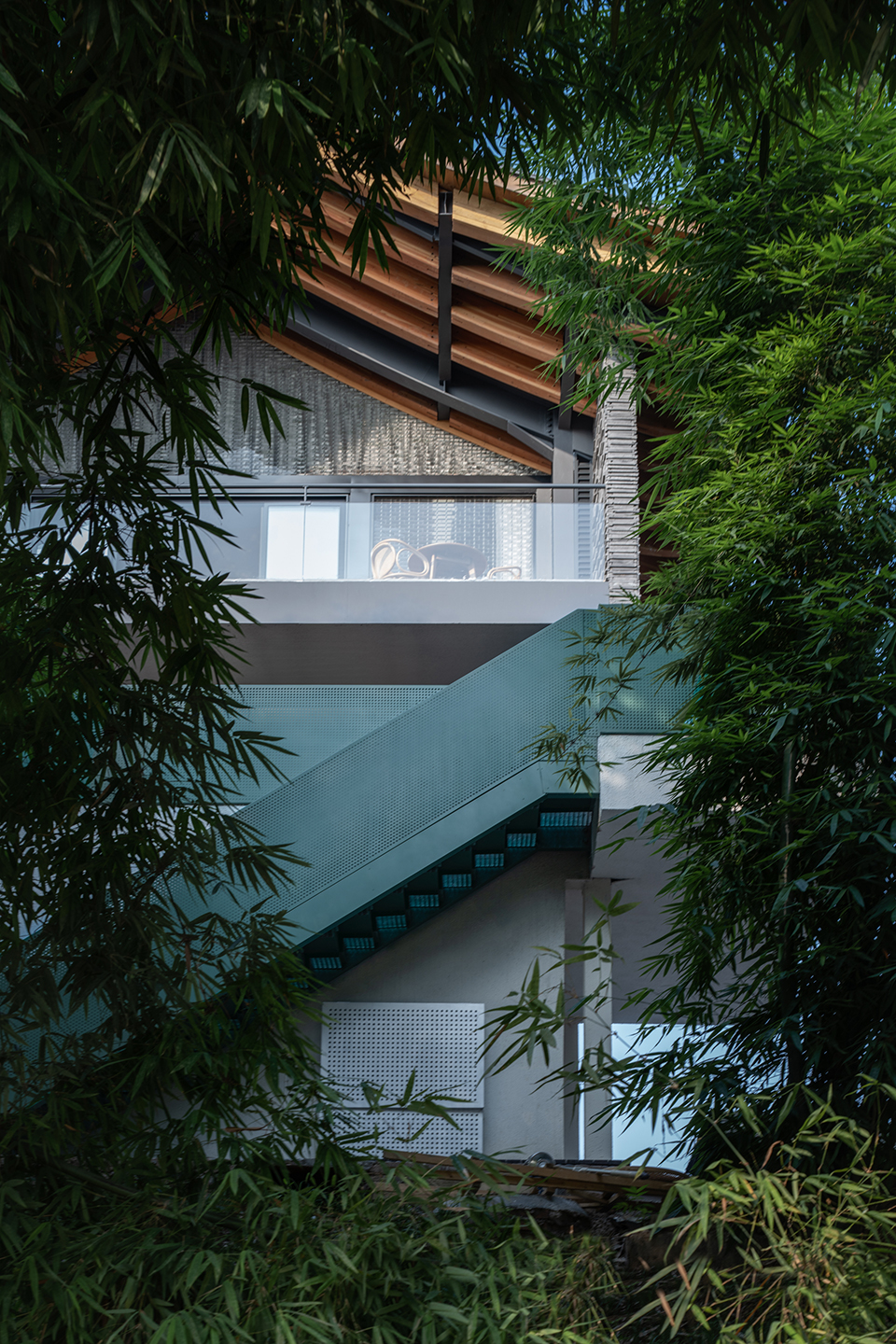 Zunsheng Courtyard, Sichuan, China by Zaixing Architectural Desgin Firm ...
