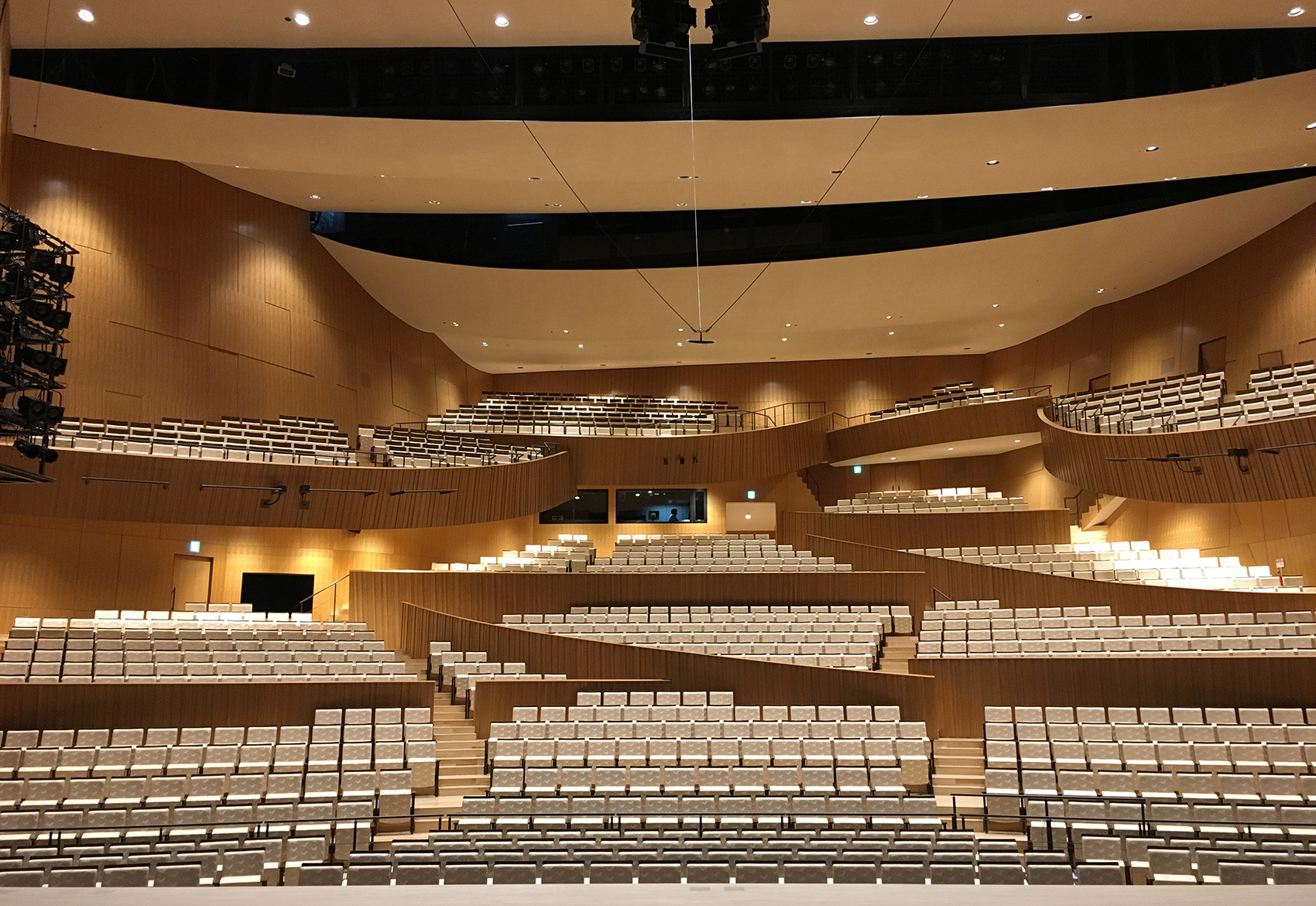 庄银TACT鹤冈（鹤冈市文化会馆），日本 / SANAA - 谷德设计网