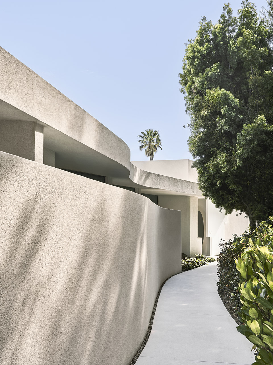 Arkell House by Miguel Angel and Rafael Aragonés/Taller Aragonés - 谷德设计网