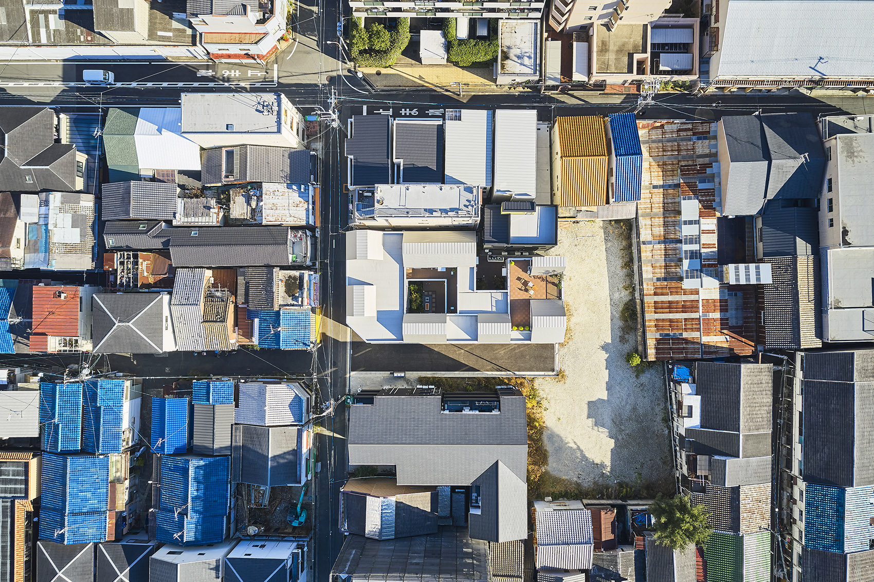 “Shared Residence” by T2P Architects office - 谷德设计网