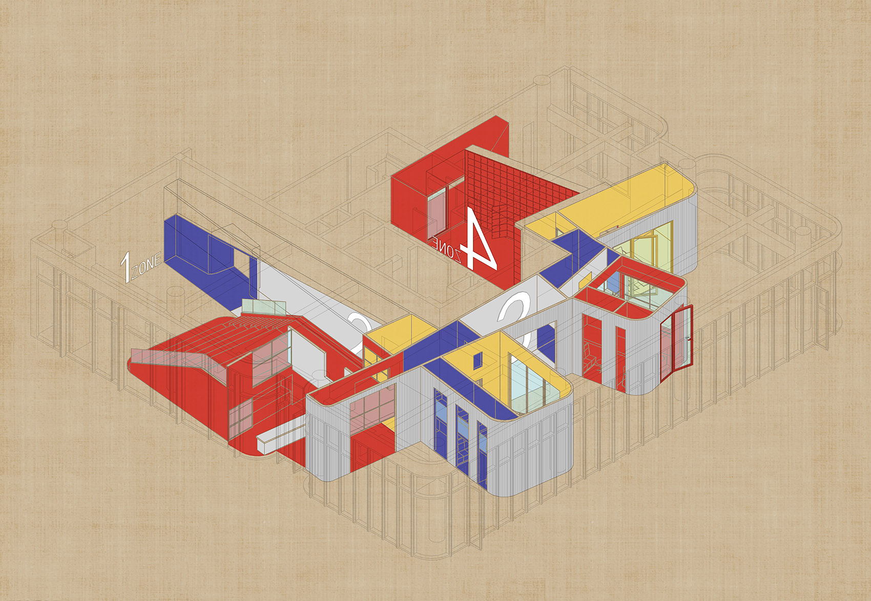 MOBIUS by Ray&Emilio studio+BJJZ - 谷德设计网