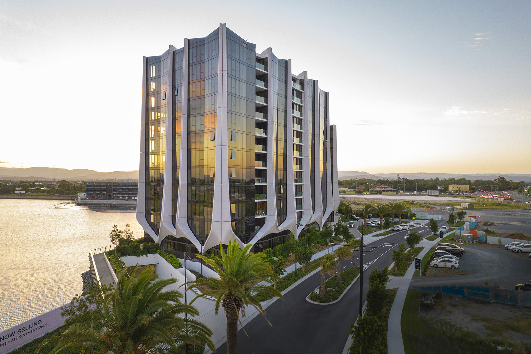 The Lanes Residences by CONTRERAS EARL Architecture - 谷德设计网