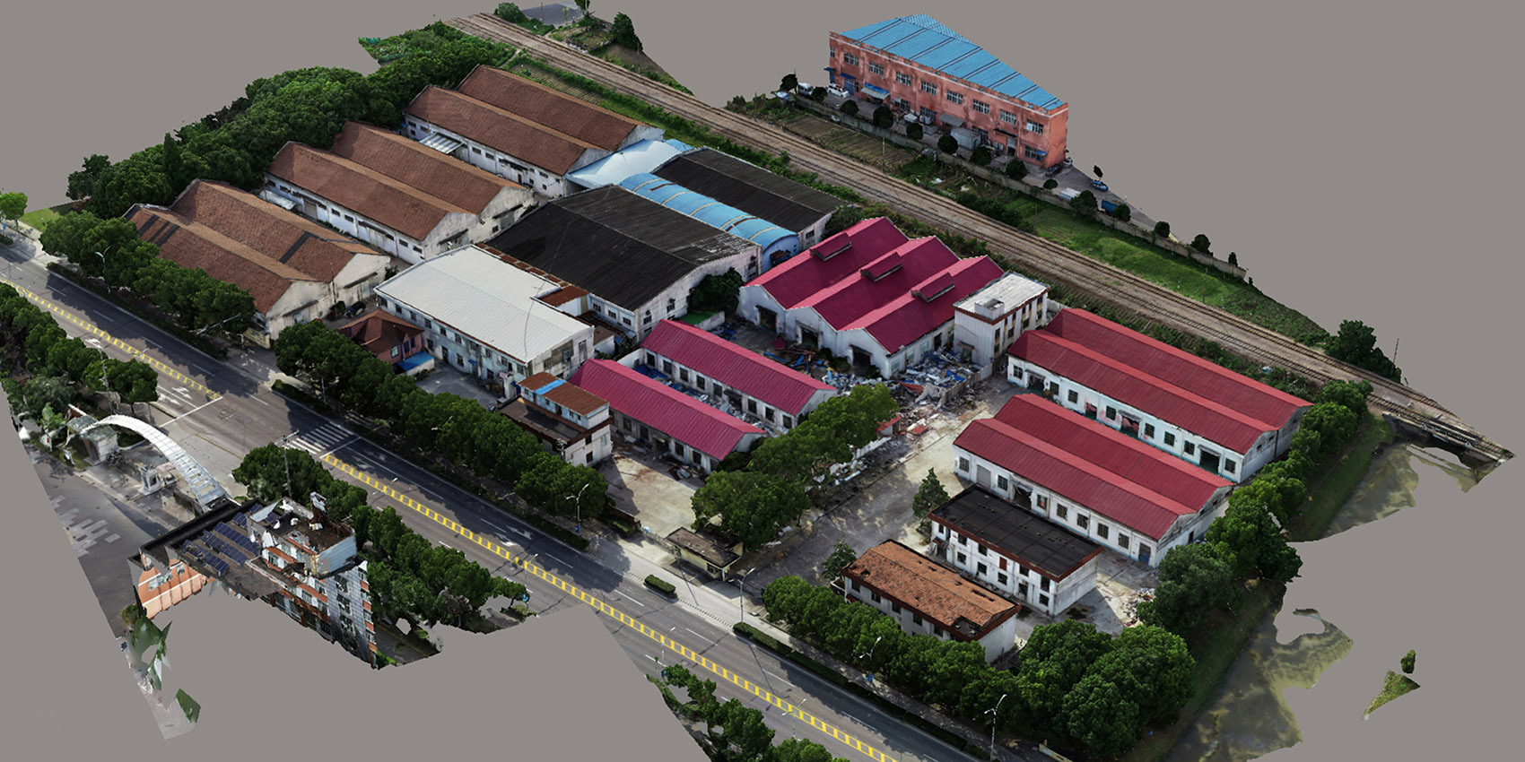 Longfor Blue Engine Danshui Innovation Park by logon.design - 谷德设计网