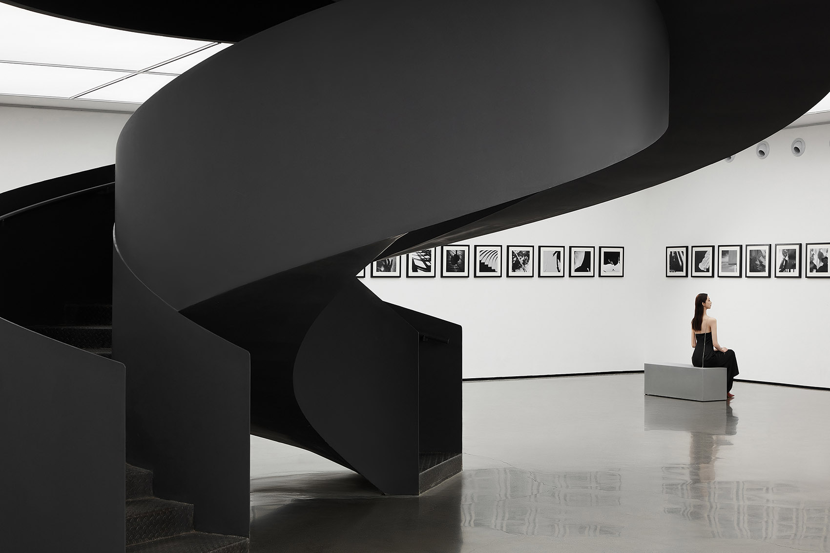 STEEL Art Museum by SSAD Studio - 谷德设计网