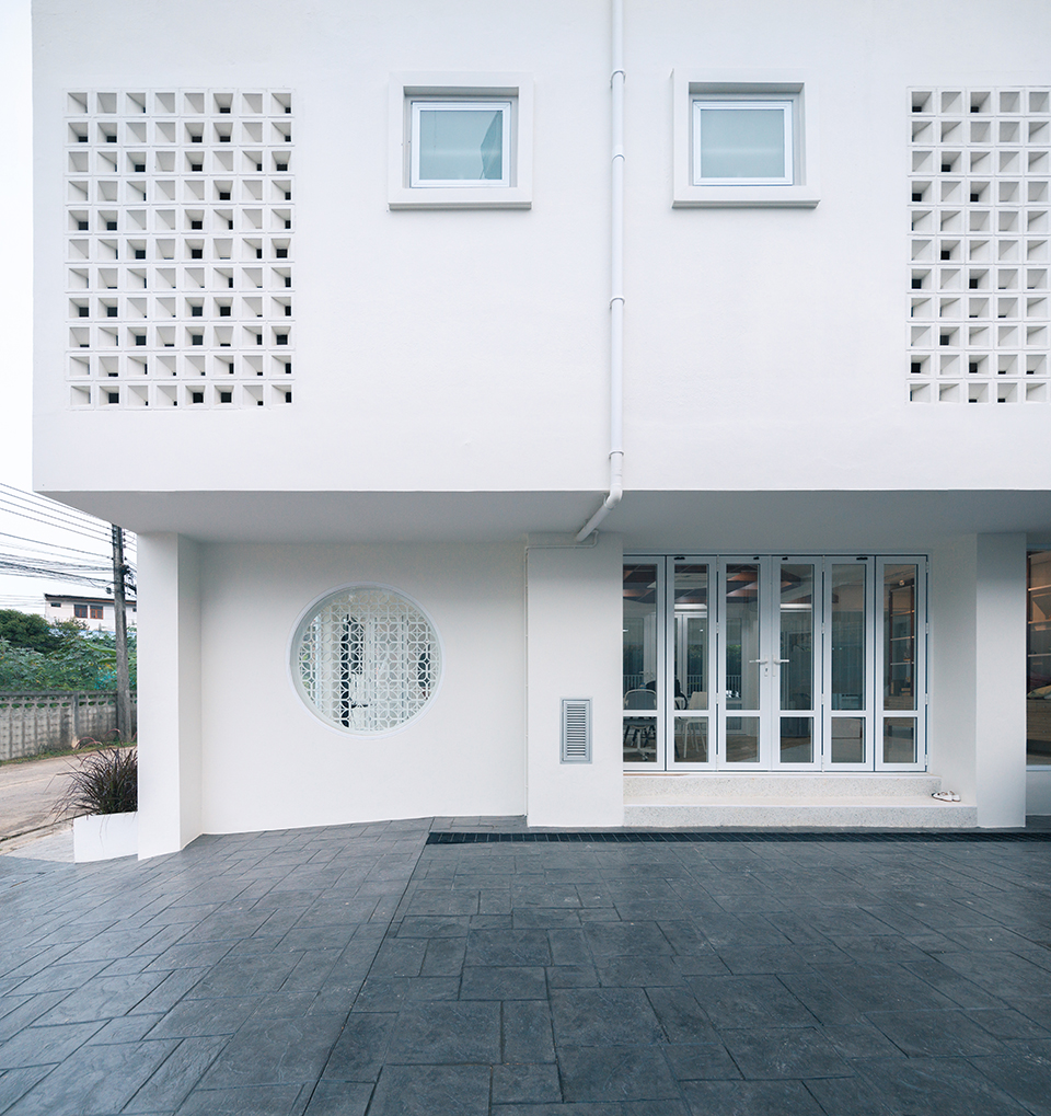 P/NG Mansion by PLANG GUY Architects - 谷德设计网