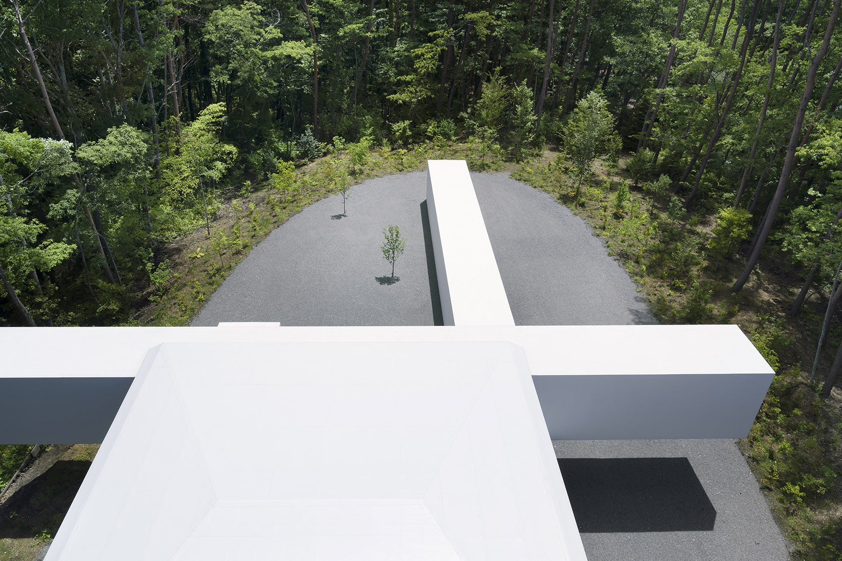 culvert guesthouse by nendo - 谷德设计网