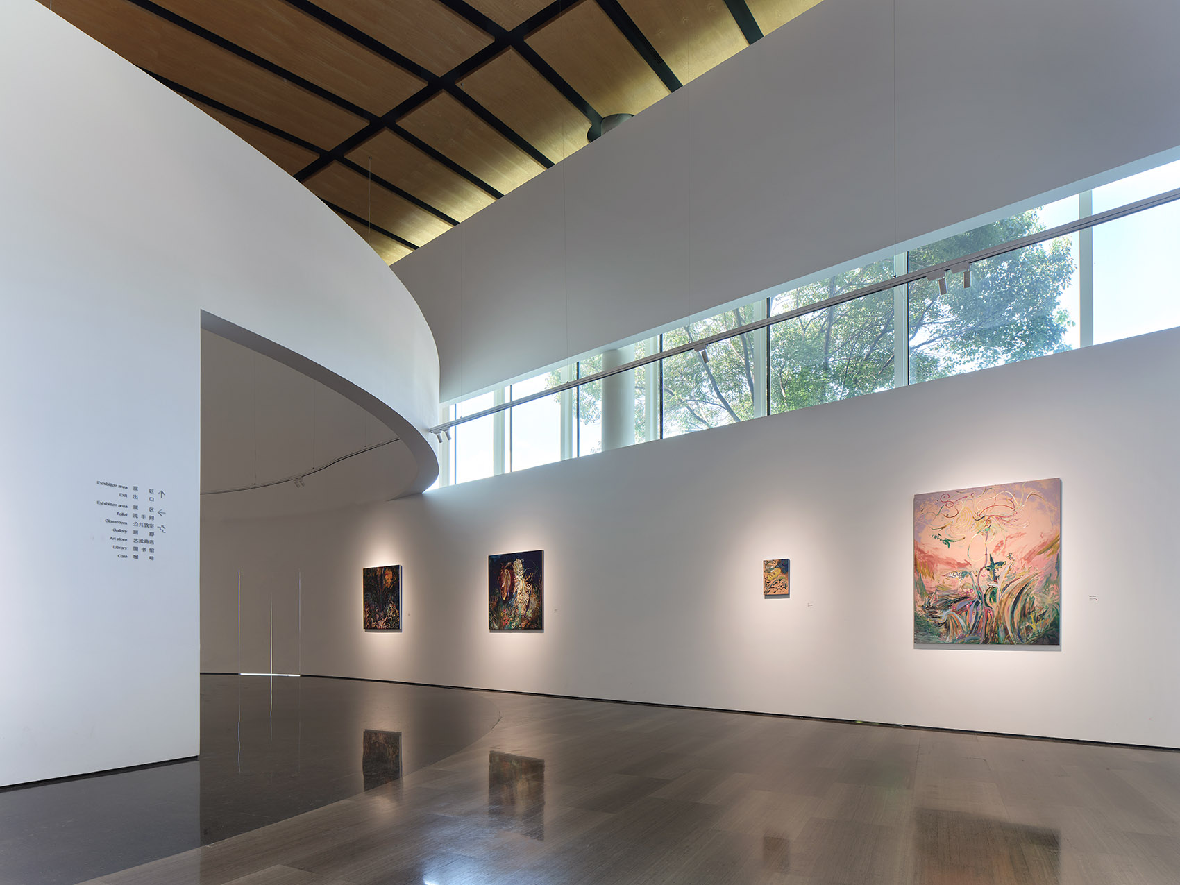 G-Lake Art Gallery by VHD Design Group - 谷德设计网