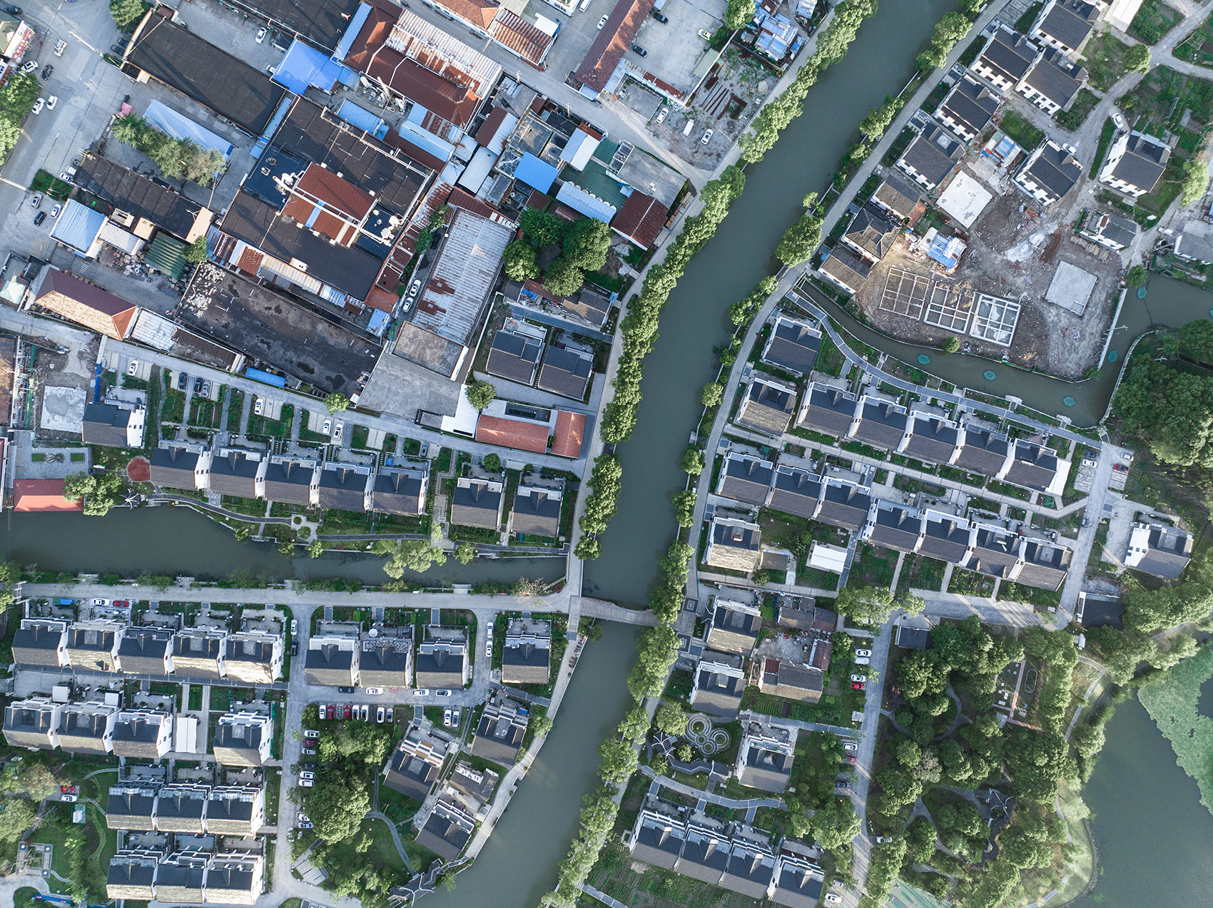 Reconstruction design of wujiaqiao villager’s home in Qiandeng Town by ...