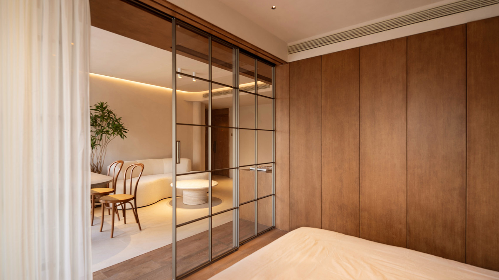 A Simple and Warm Home by PaM Design Office - 谷德设计网