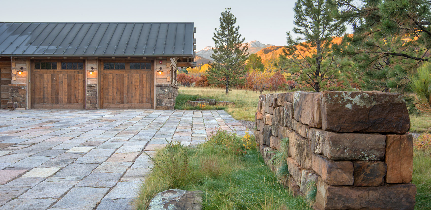 2021 ASLA RESIDENTIAL DESIGN AWARD OF HONOR: Charlie Mountain Ranch ...