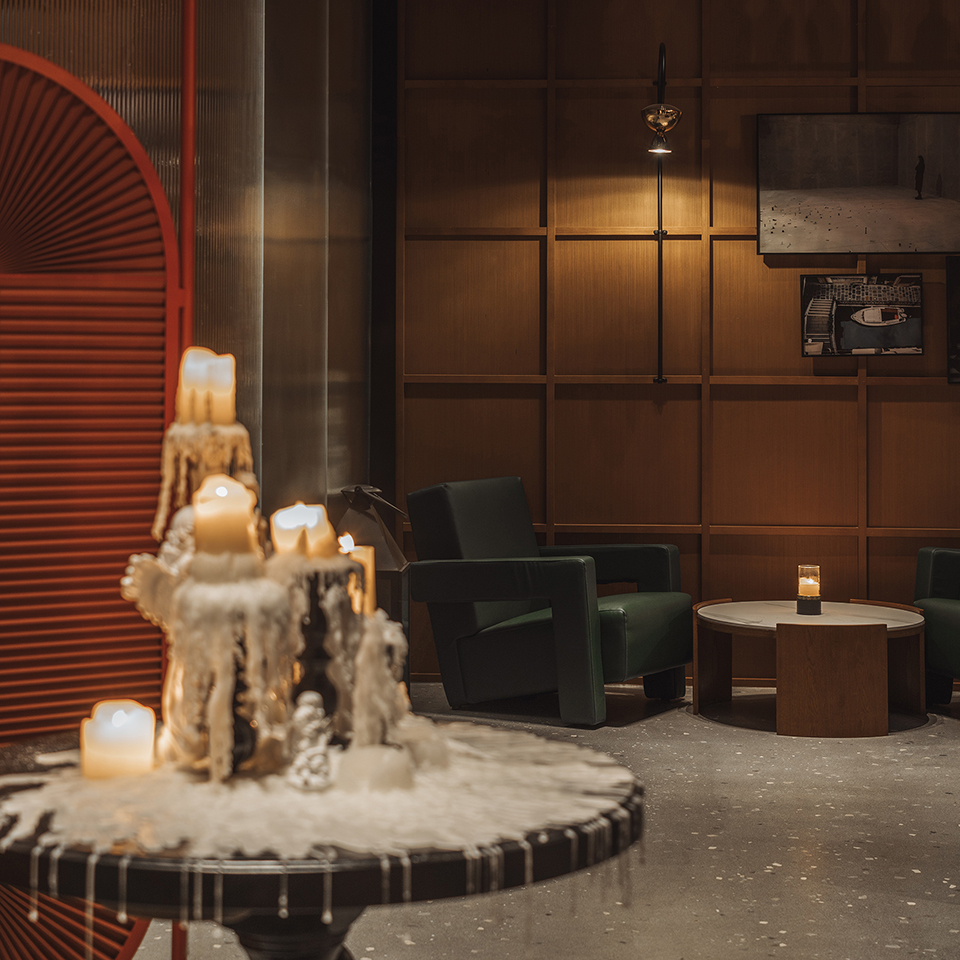 TIME bar, China / ARCHIHOPE - 谷德设计网