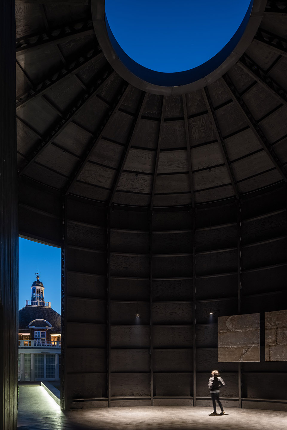 The Serpentine Pavilion 2022 by Theaster Gates - 谷德设计网