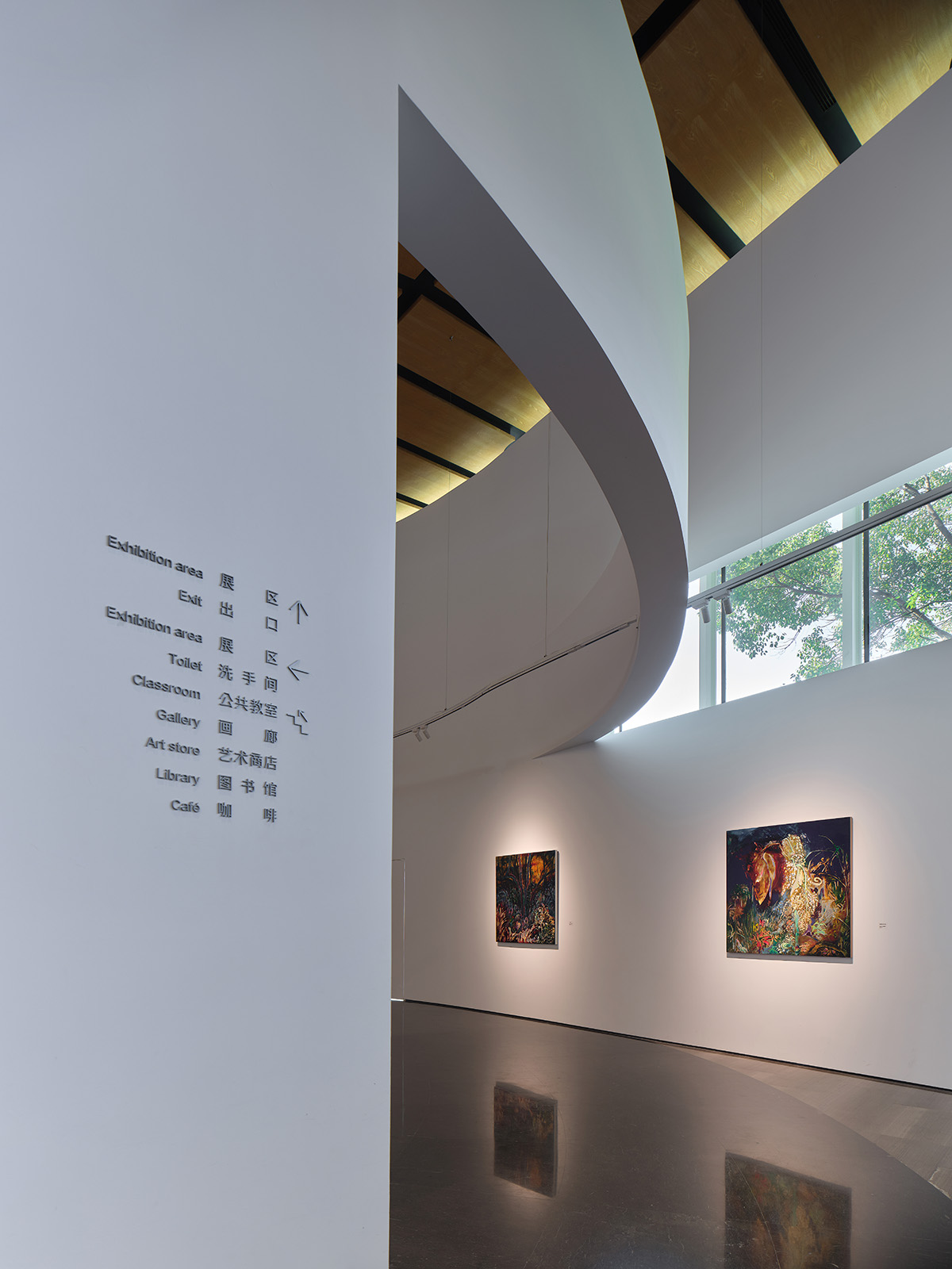 G-Lake Art Gallery by VHD Design Group - 谷德设计网