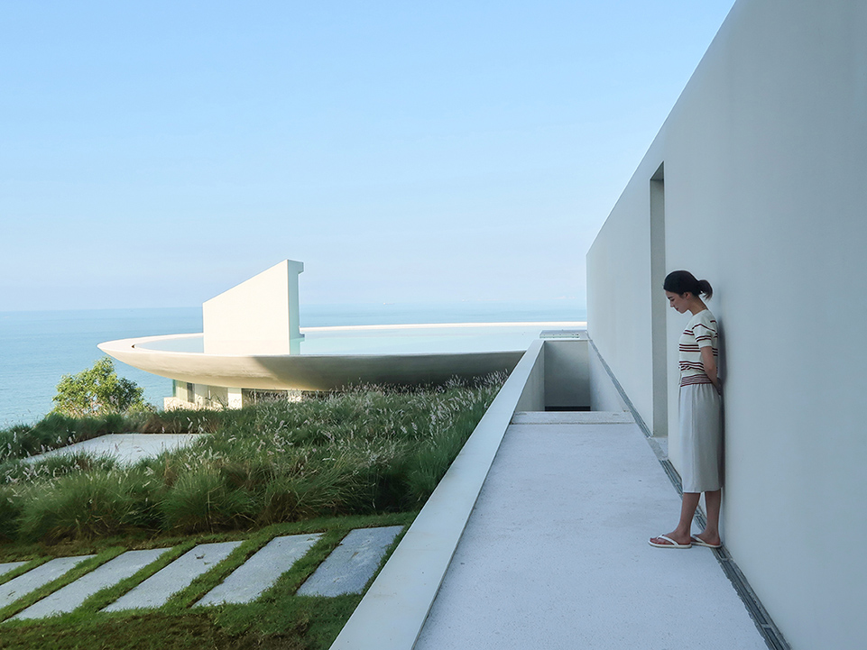 The Water Drop Library by 3andwich Design / He Wei Studio - 谷德设计网