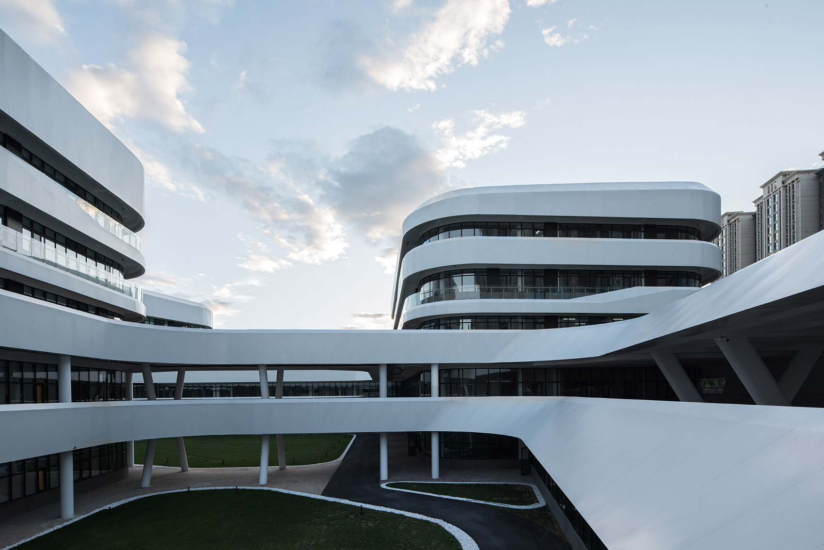 Tsinghua University High School · Guanghua by Beijing Institute of ...