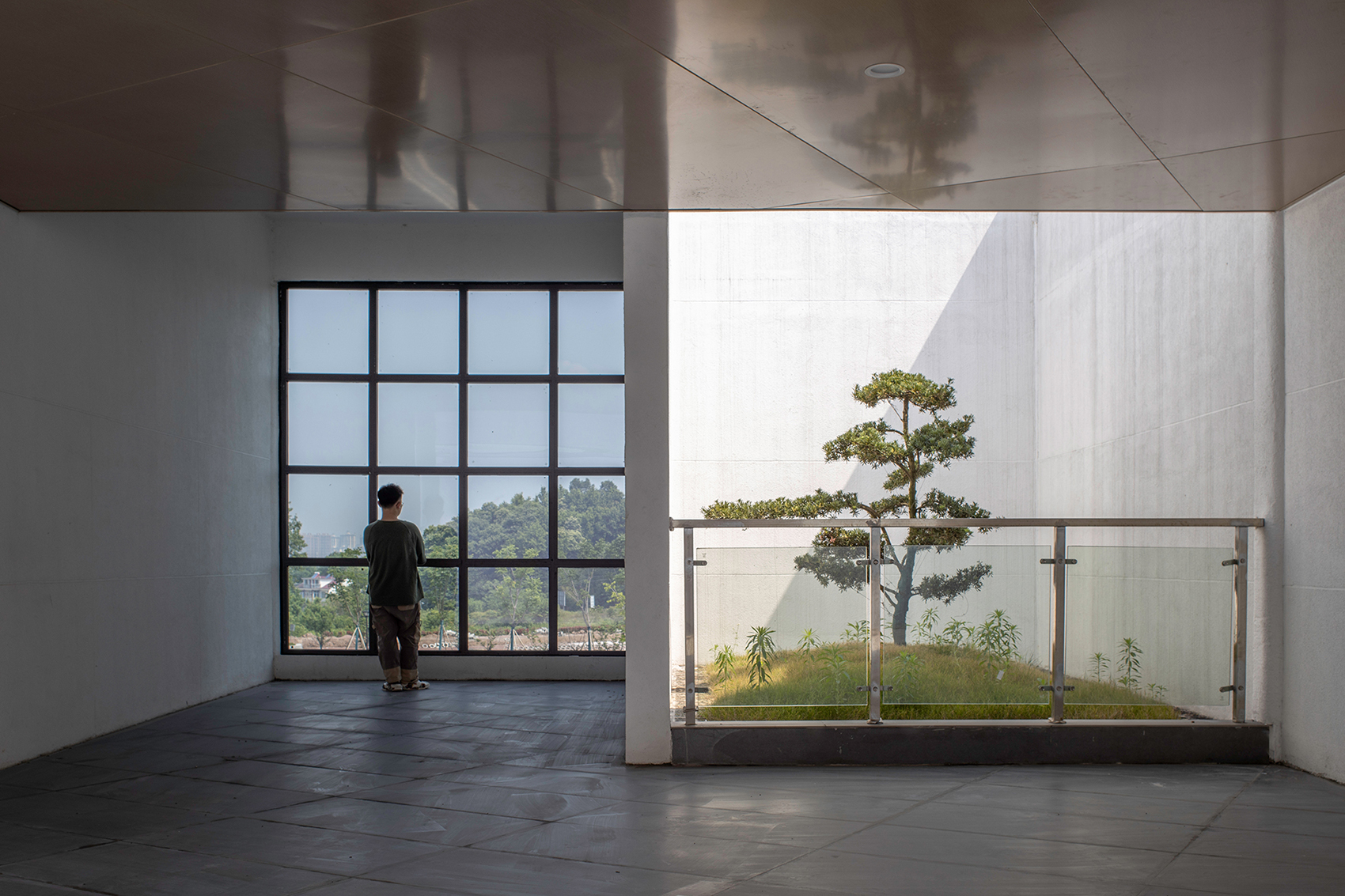 Huoshan County Mortuary, China by Hefei University of Technology Design ...