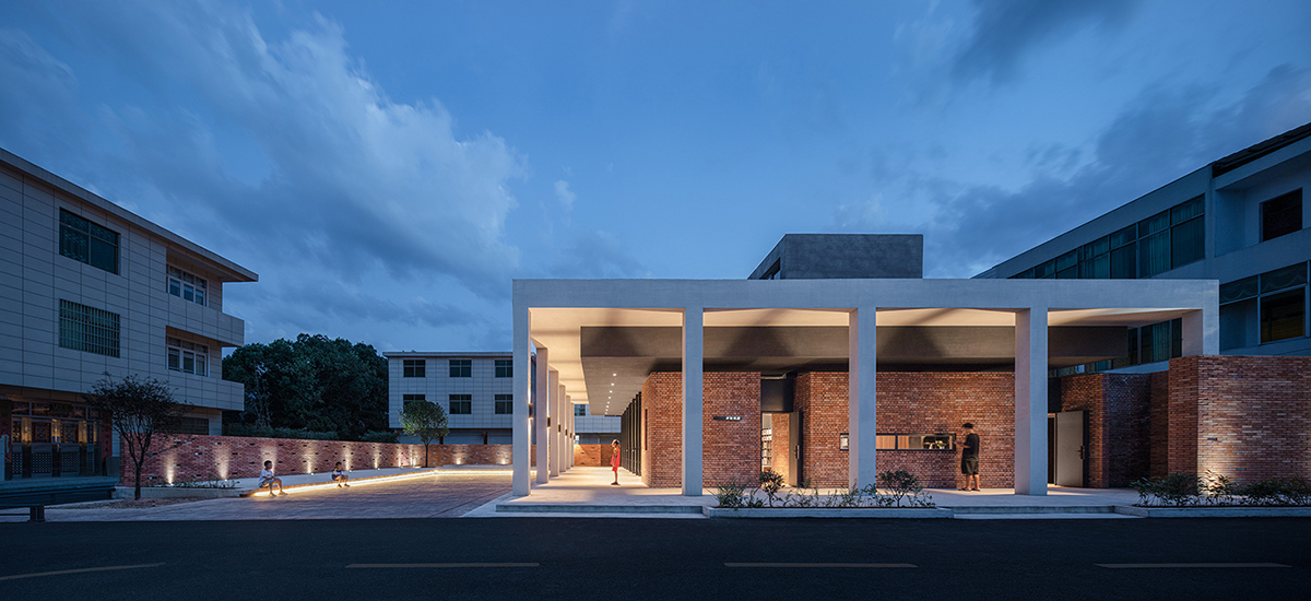 Kaiyun Library, China by COLORFULL YUJING DESIGN - 谷德设计网
