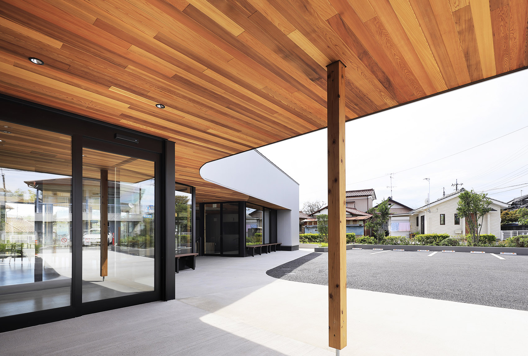 Otsuka Family Clinic by SUGAWARADAISUKE Architects - 谷德设计网