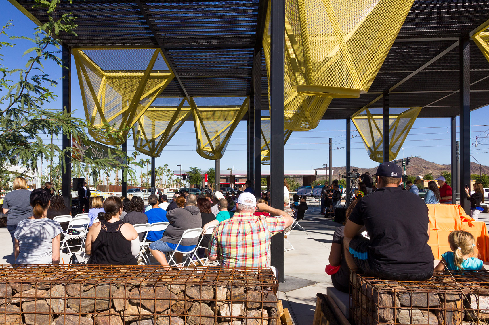 Dunlap Venue by coLAB - 谷德设计网