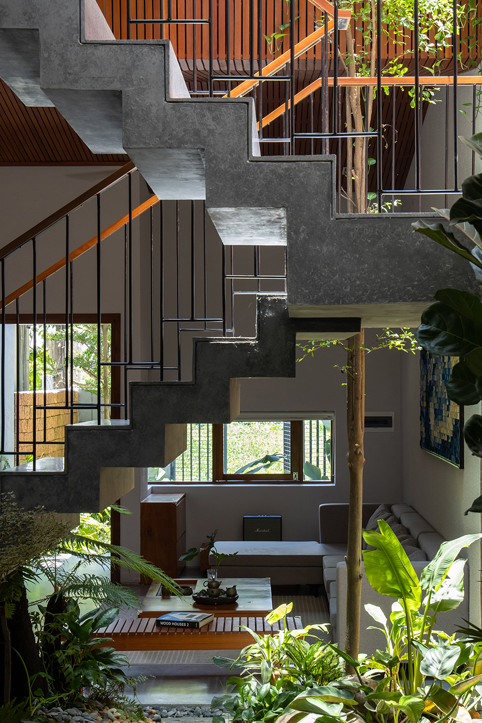 Folding House by X11 Design Studio - 谷德设计网