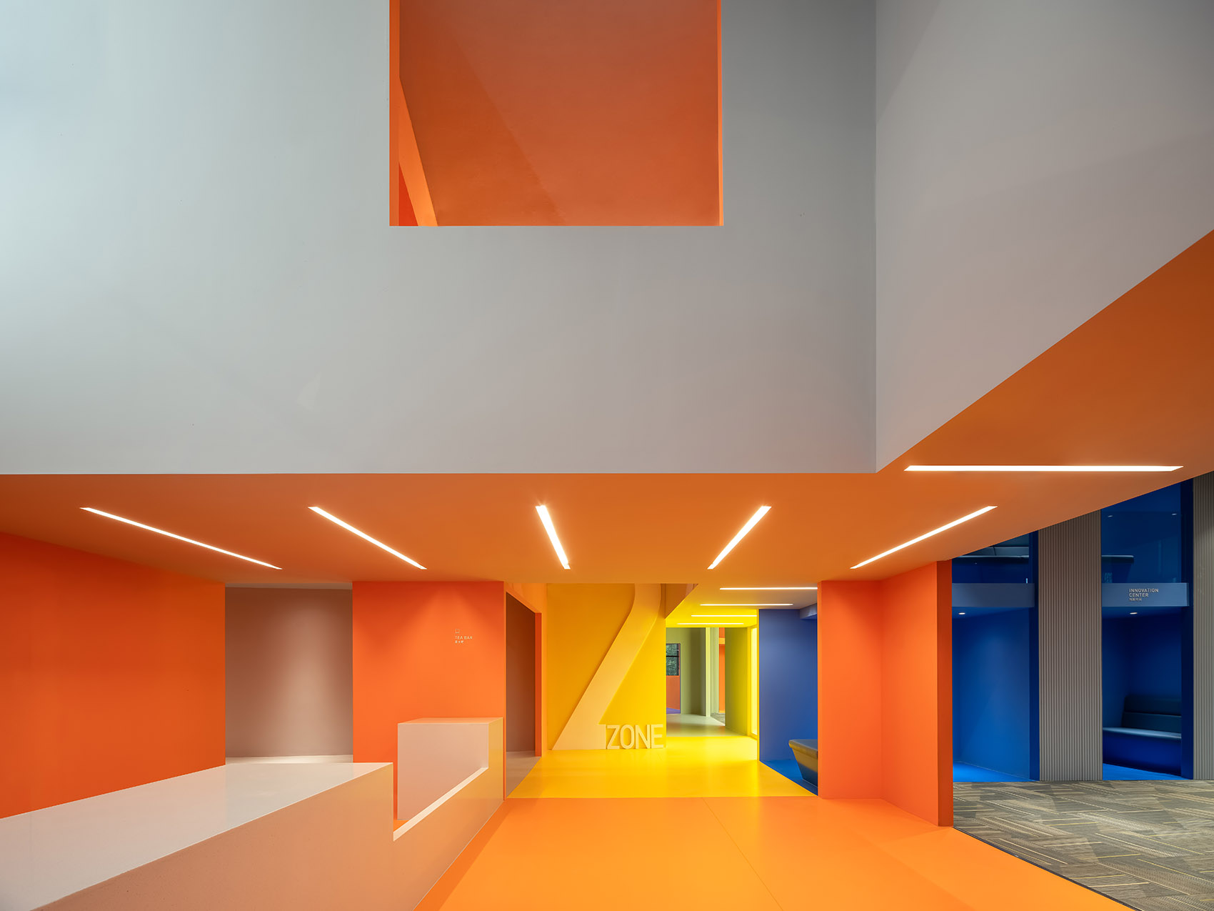 MOBIUS by Ray&Emilio studio+BJJZ - 谷德设计网