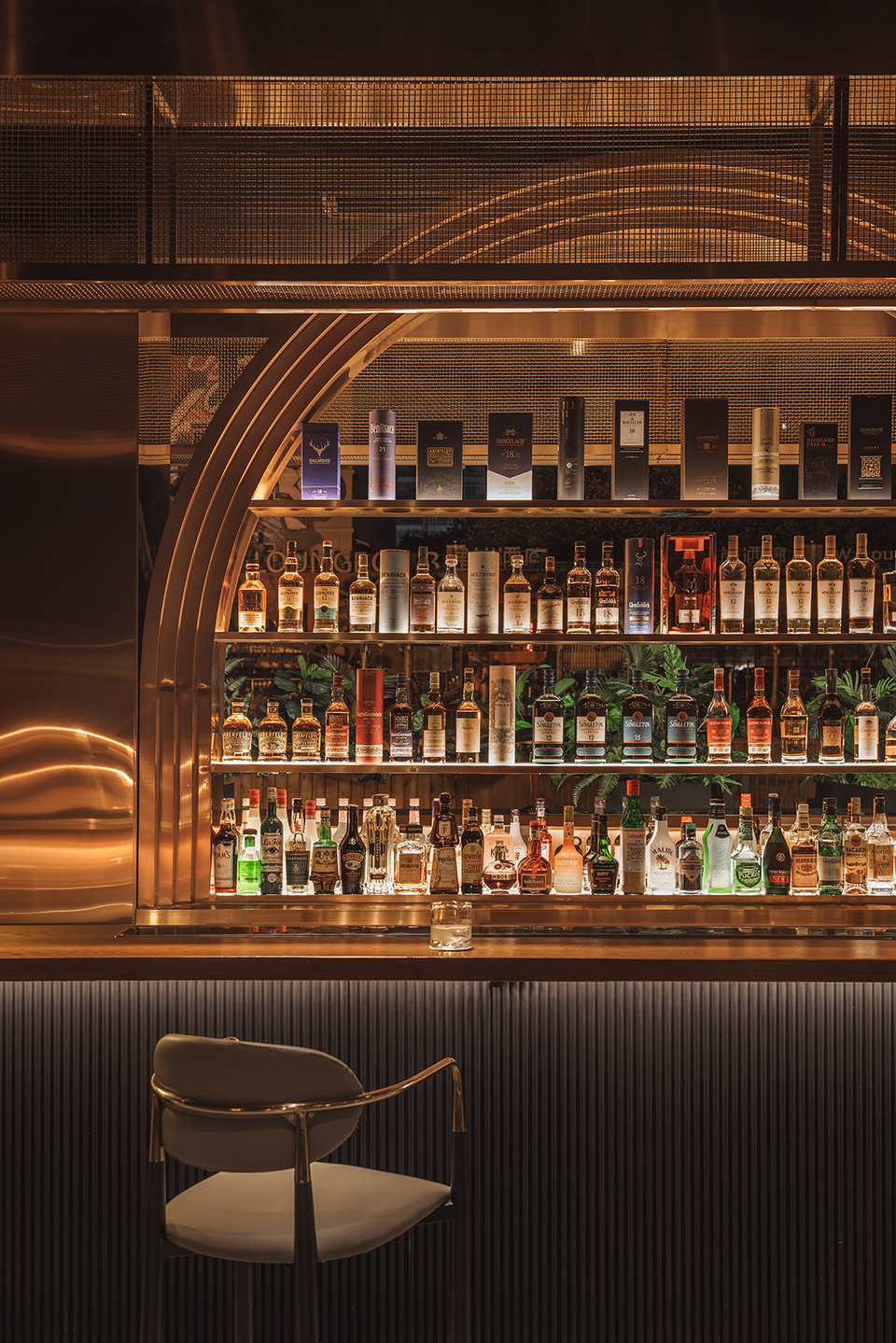 TIME bar, China / ARCHIHOPE - 谷德设计网