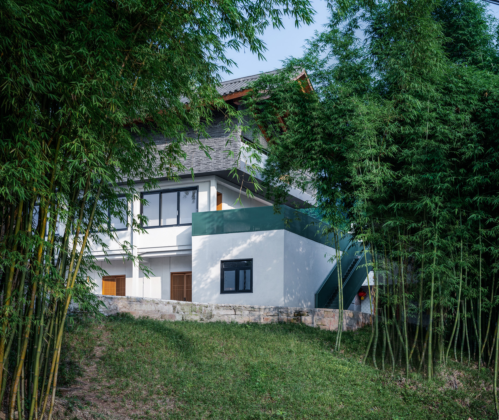 Zunsheng Courtyard, Sichuan, China by Zaixing Architectural Desgin Firm ...