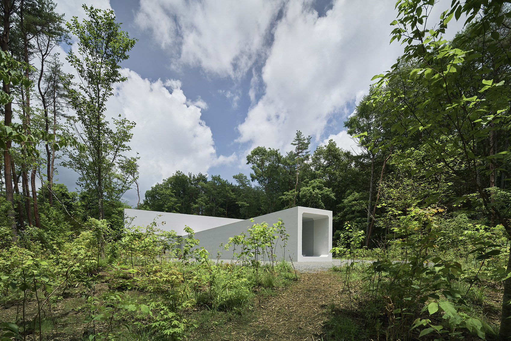 culvert guesthouse by nendo - 谷德设计网