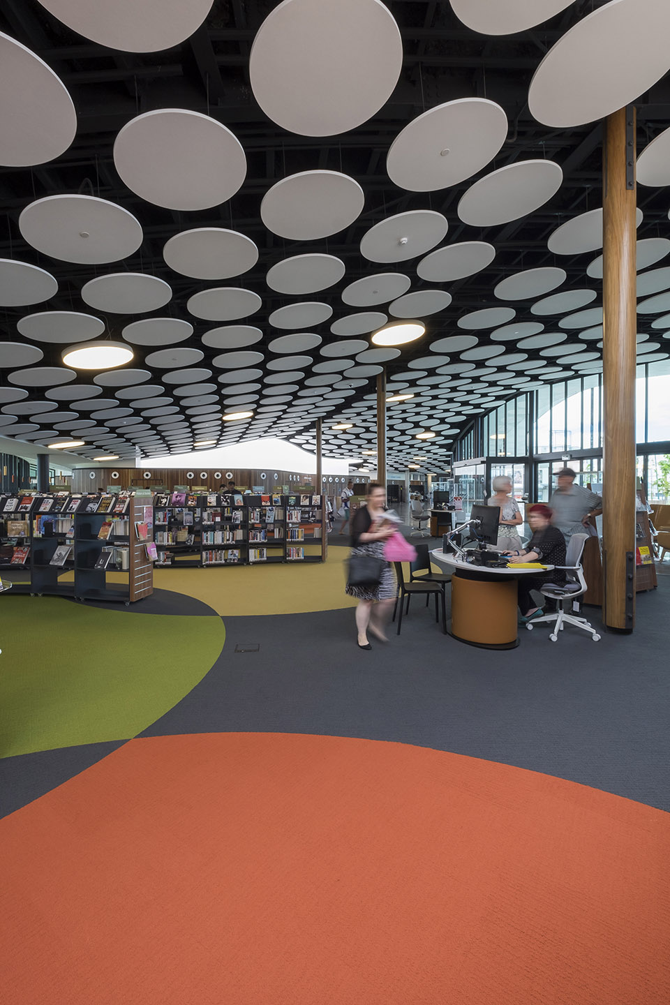 Shellharbour Civic Hub by DesignInc & Lacoste + Stevenson - 谷德设计网