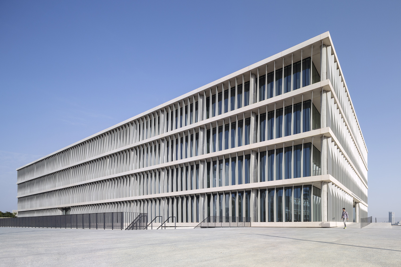 Faculty of Engineering, TAU by PEZ + Zarhy Architects - 谷德设计网