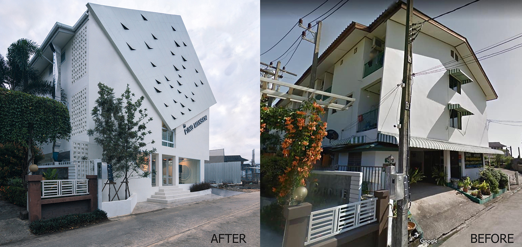 P/NG Mansion by PLANG GUY Architects - 谷德设计网