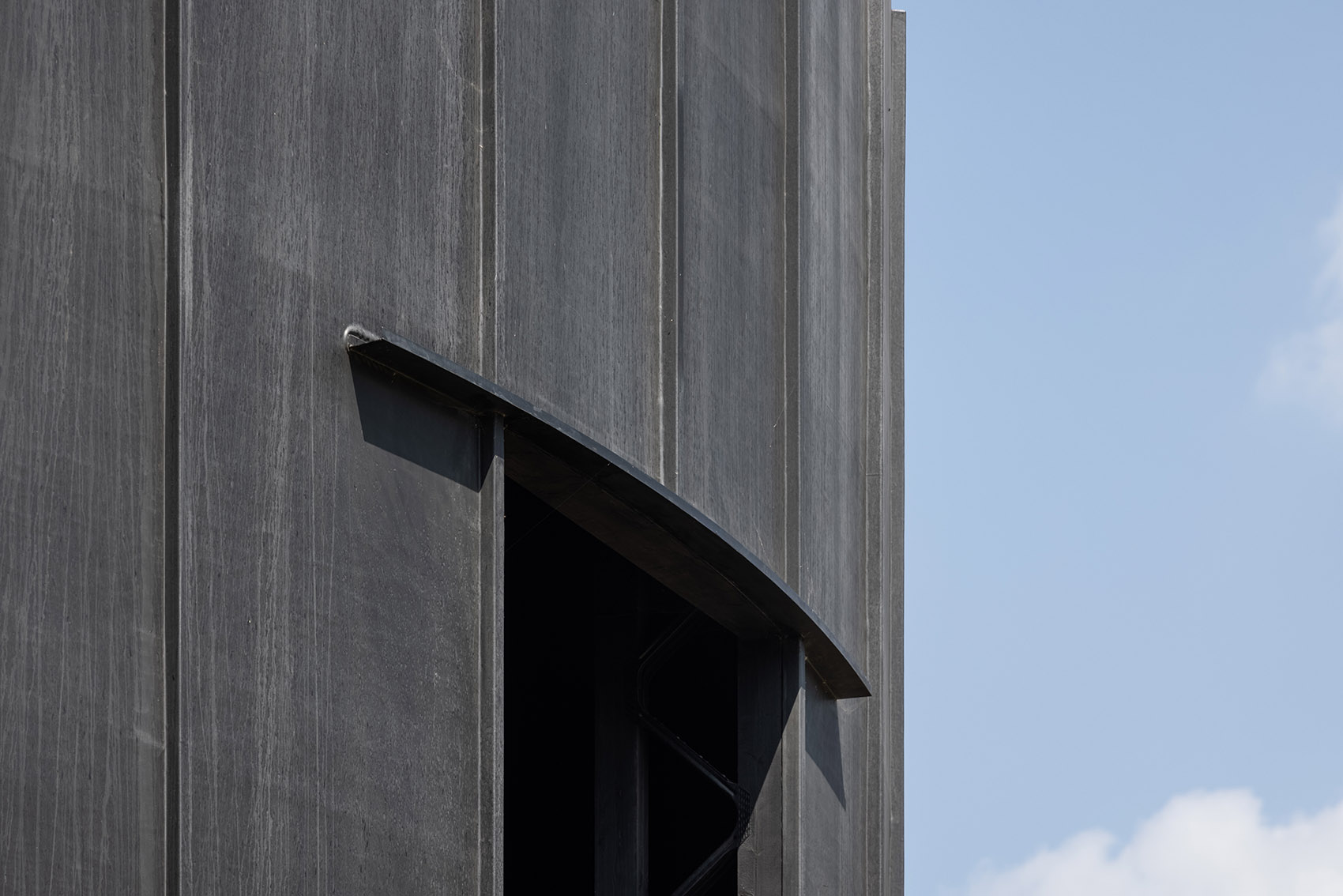The Serpentine Pavilion 2022 by Theaster Gates - 谷德设计网