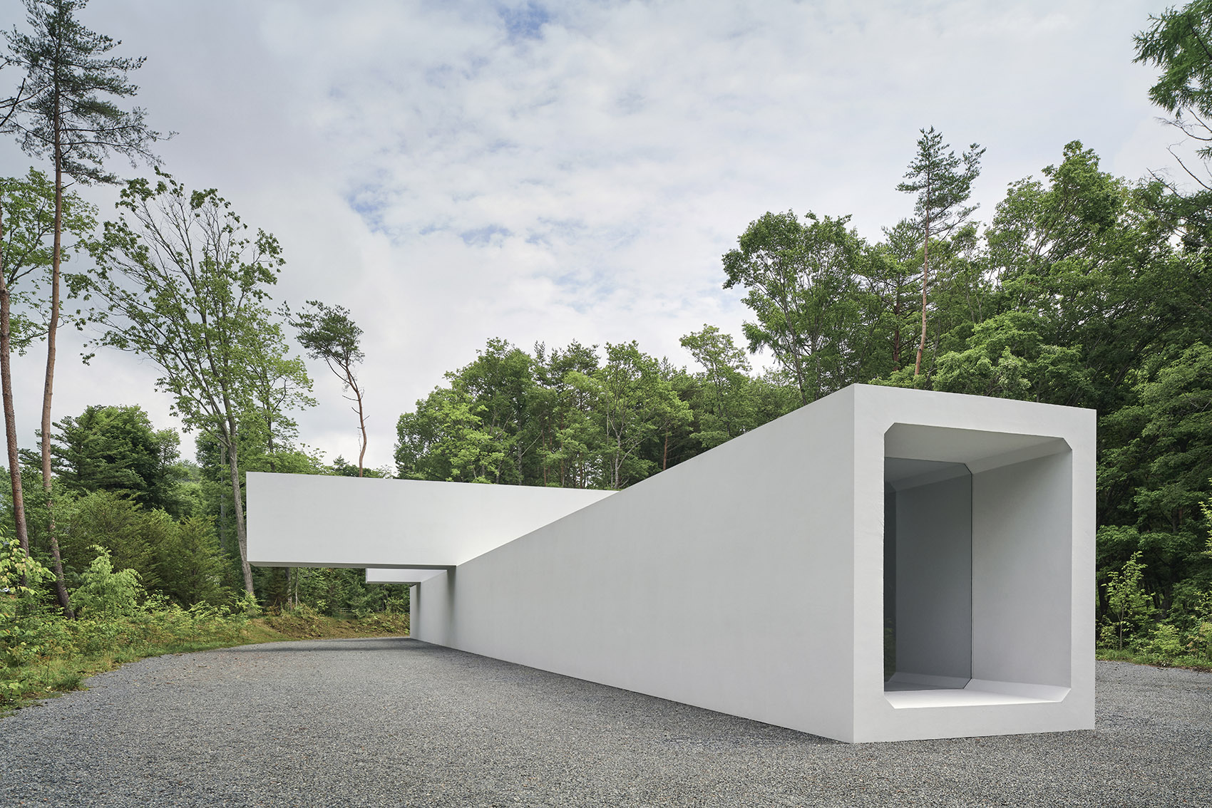 culvert guesthouse by nendo - 谷德设计网