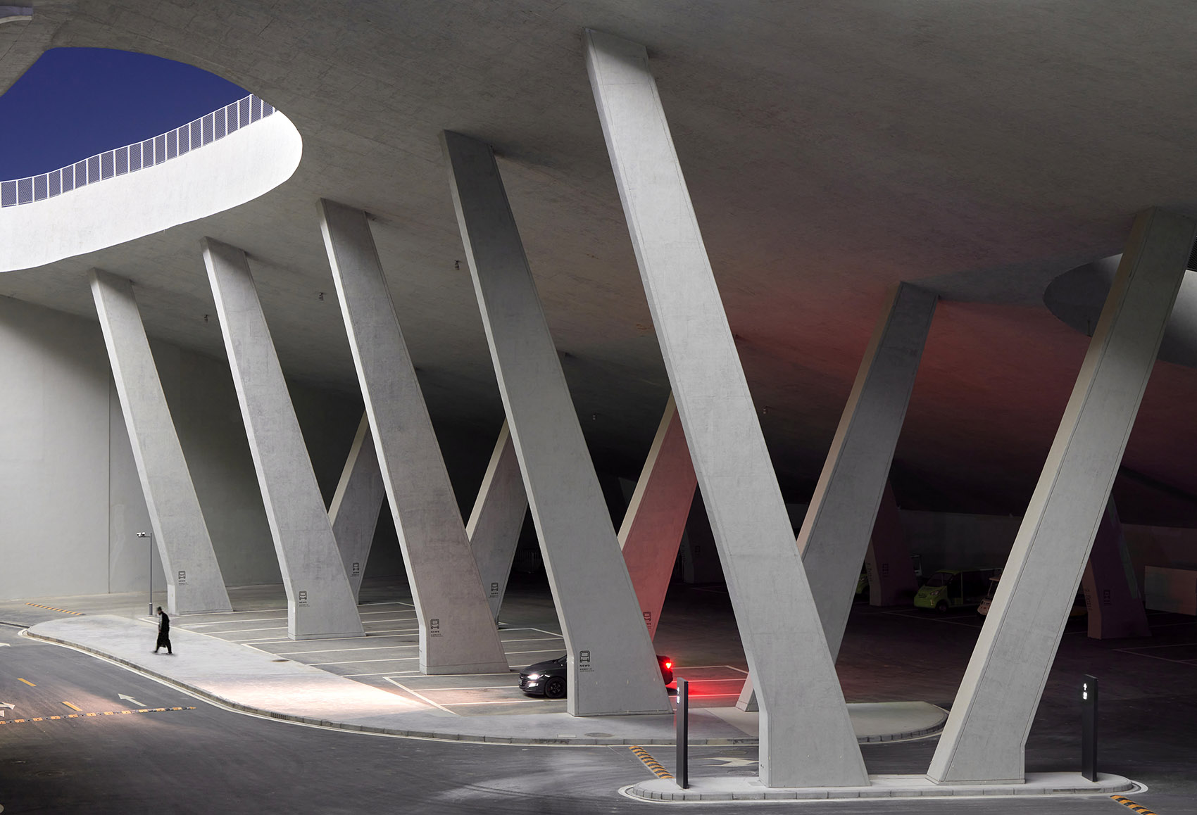 MAD Architects Completes the World’s Largest Earth-sheltered Stadium ...