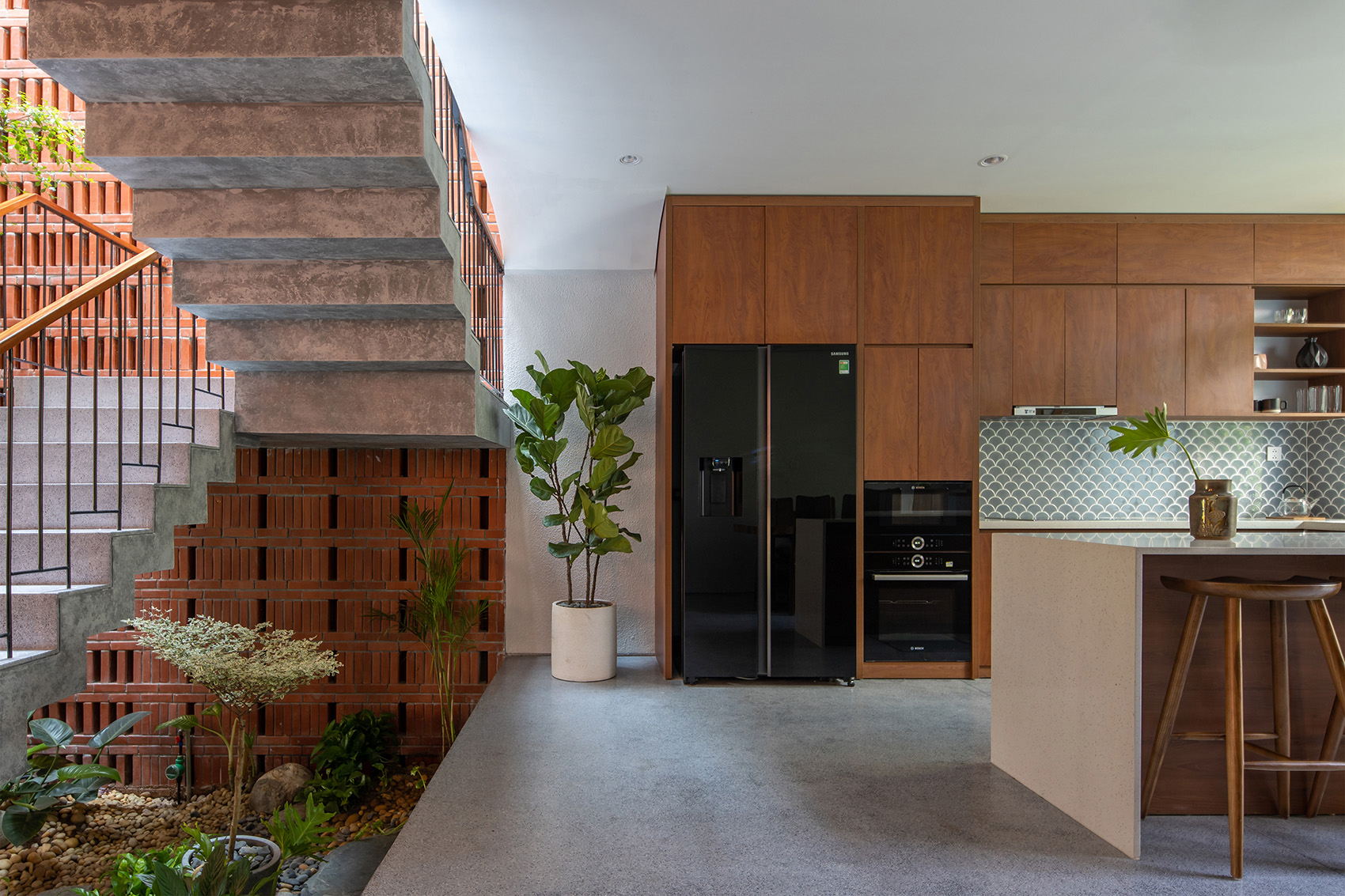 Folding House by X11 Design Studio - 谷德设计网