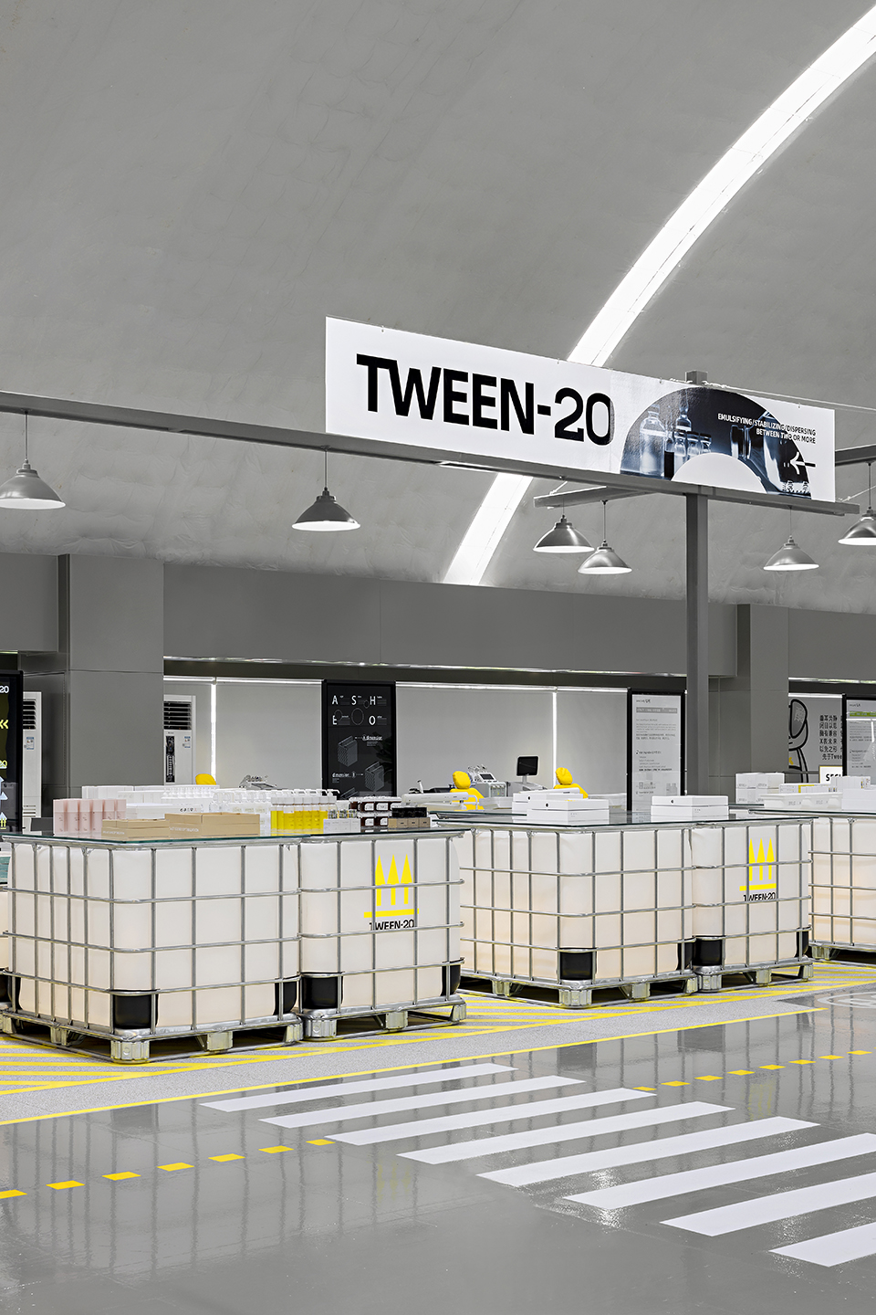 TWEEN-20, China by SORA - 谷德设计网