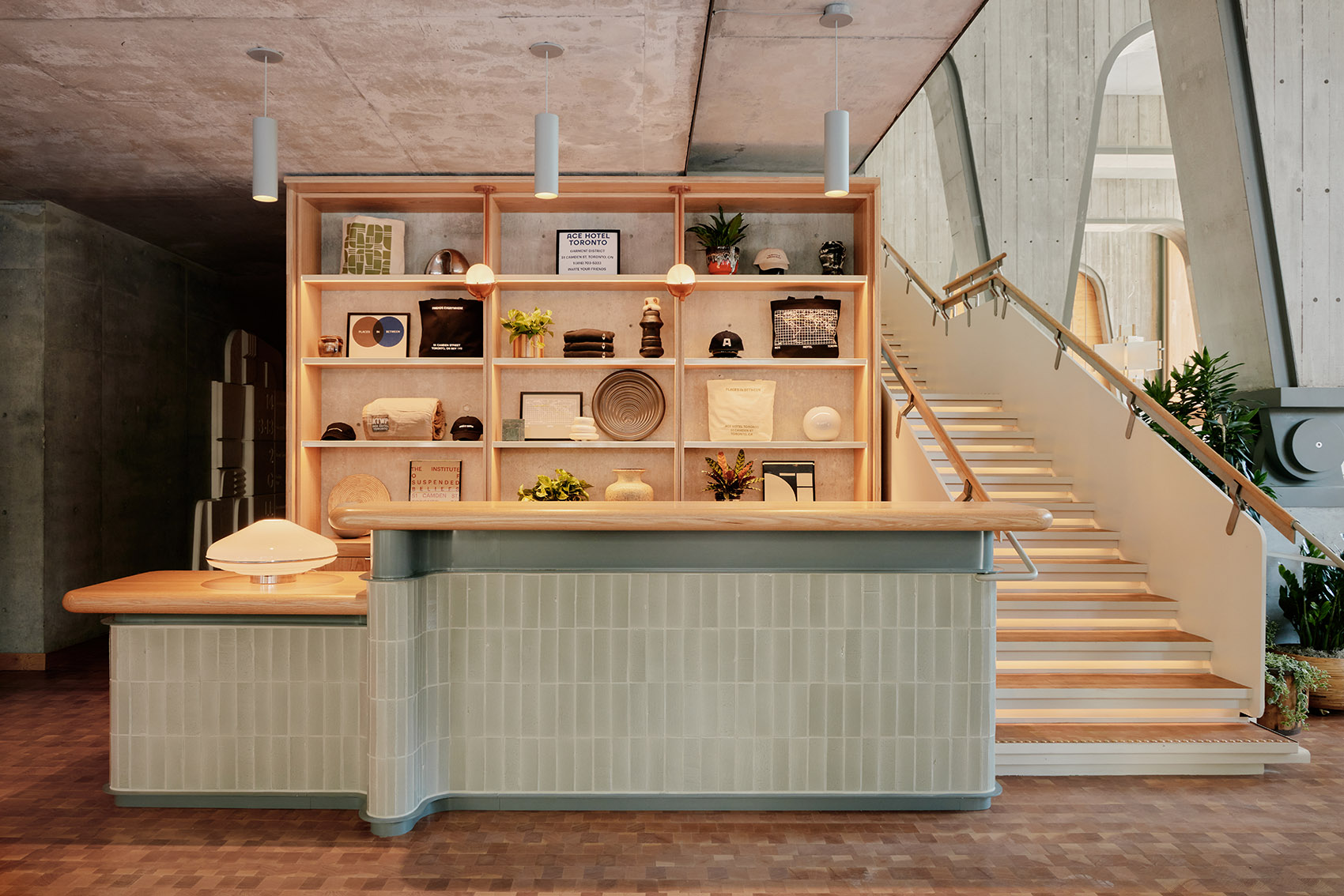 Ace Hotel Toronto By Shim Sutcliffe Architects 