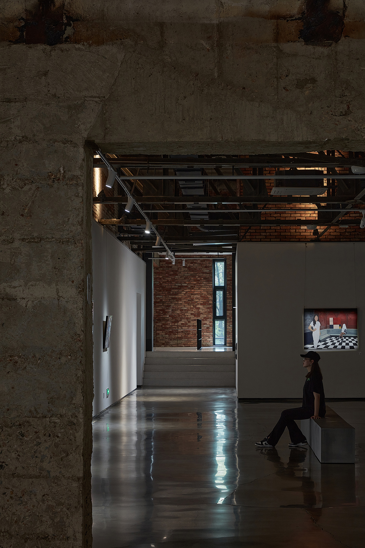 STEEL Art Museum by SSAD Studio - 谷德设计网