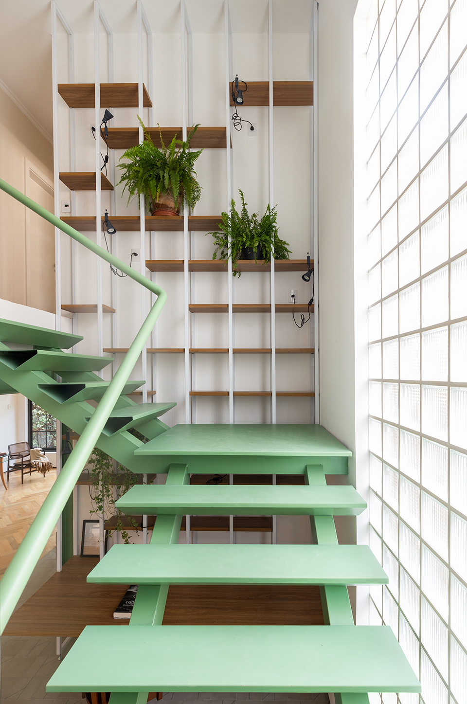 GAMA HOUSE by Studio ArquitetURAS - 谷德设计网