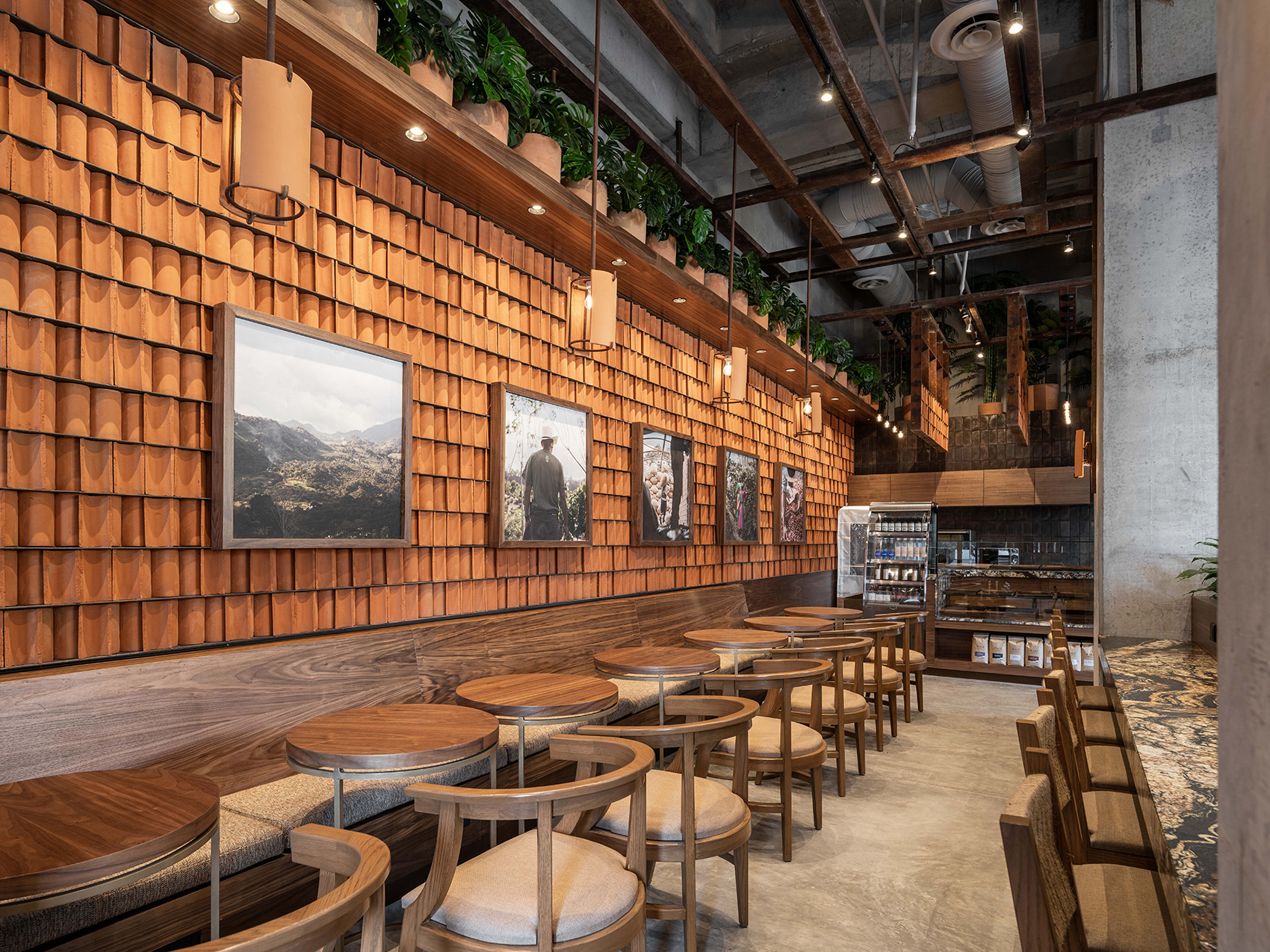 Kali Coffee by Concéntrico - 谷德设计网