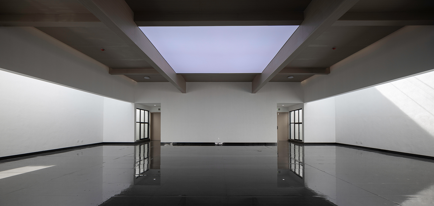 Huoshan County Mortuary, China by Hefei University of Technology Design ...