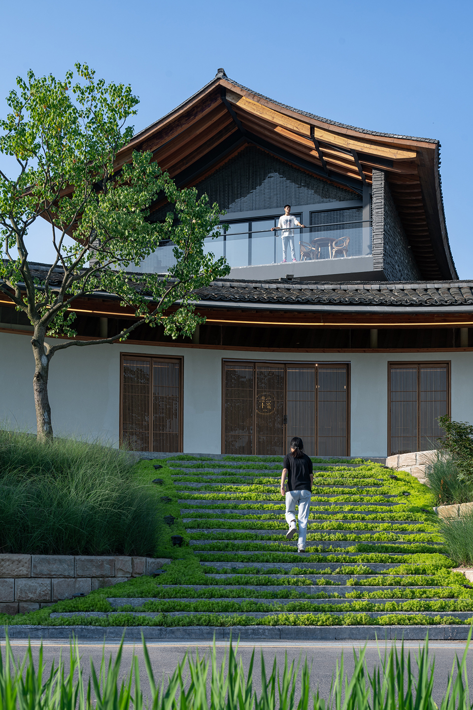 Zunsheng Courtyard, Sichuan, China by Zaixing Architectural Desgin Firm ...