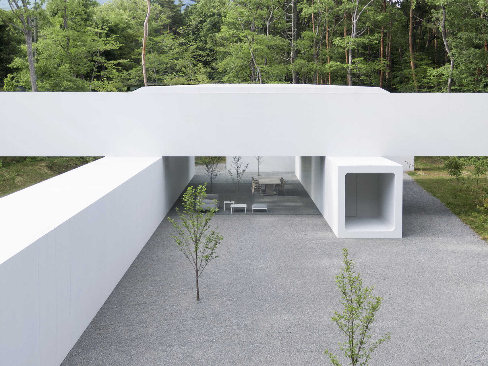 culvert guesthouse by nendo - 谷德设计网