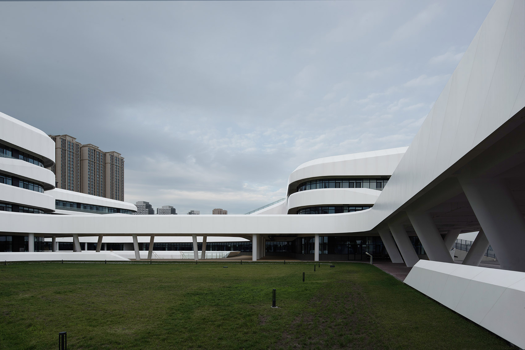 Tsinghua University High School · Guanghua by Beijing Institute of ...