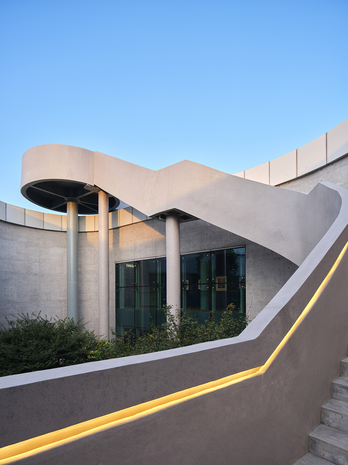 G-Lake Art Gallery by VHD Design Group - 谷德设计网