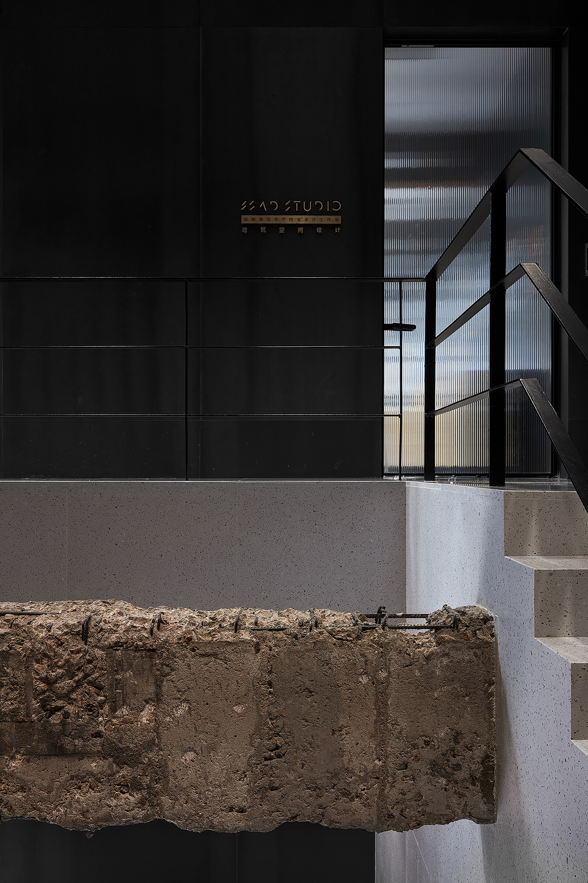 STEEL Art Museum by SSAD Studio - 谷德设计网