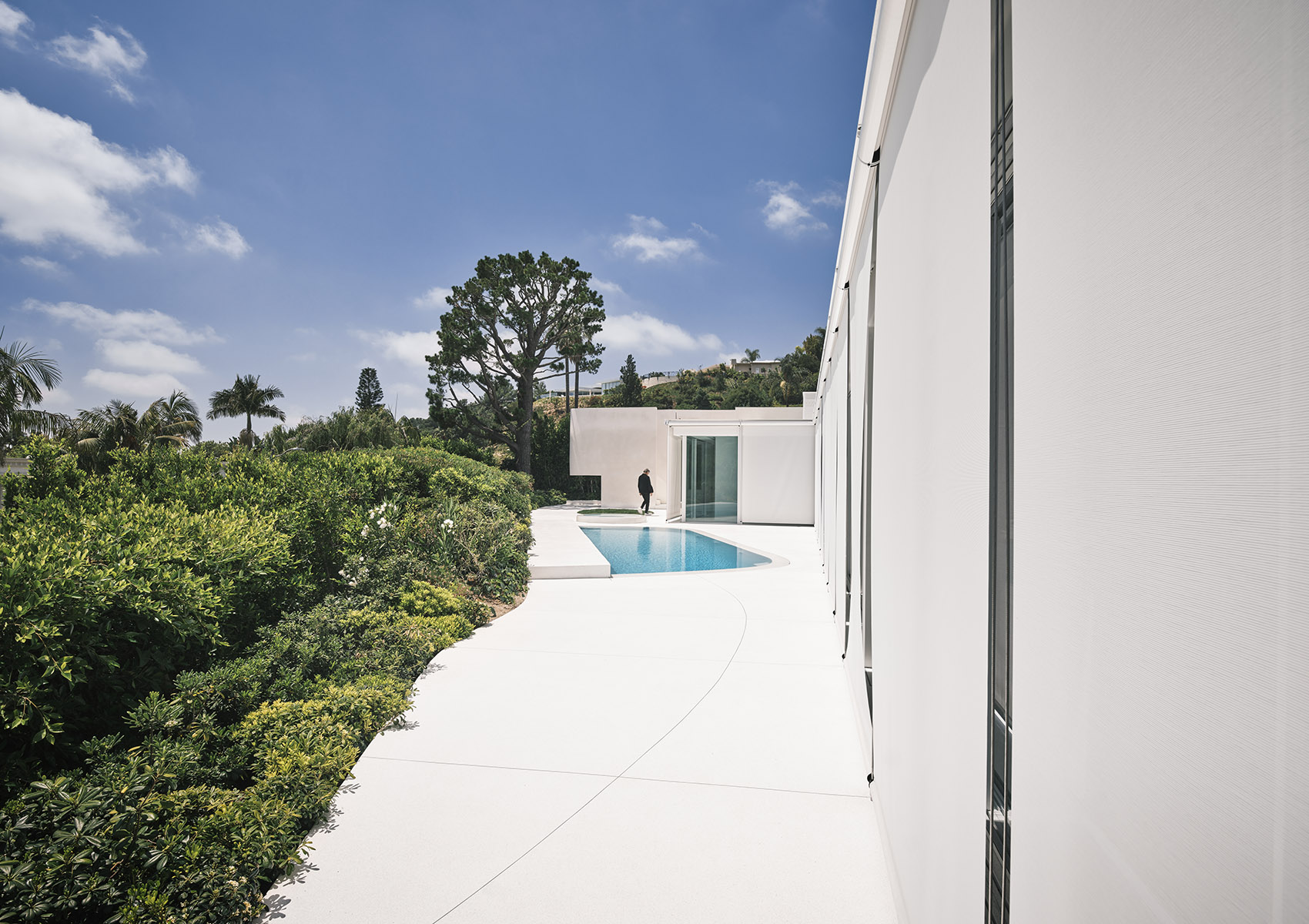 Arkell House by Miguel Angel and Rafael Aragonés/Taller Aragonés - 谷德设计网