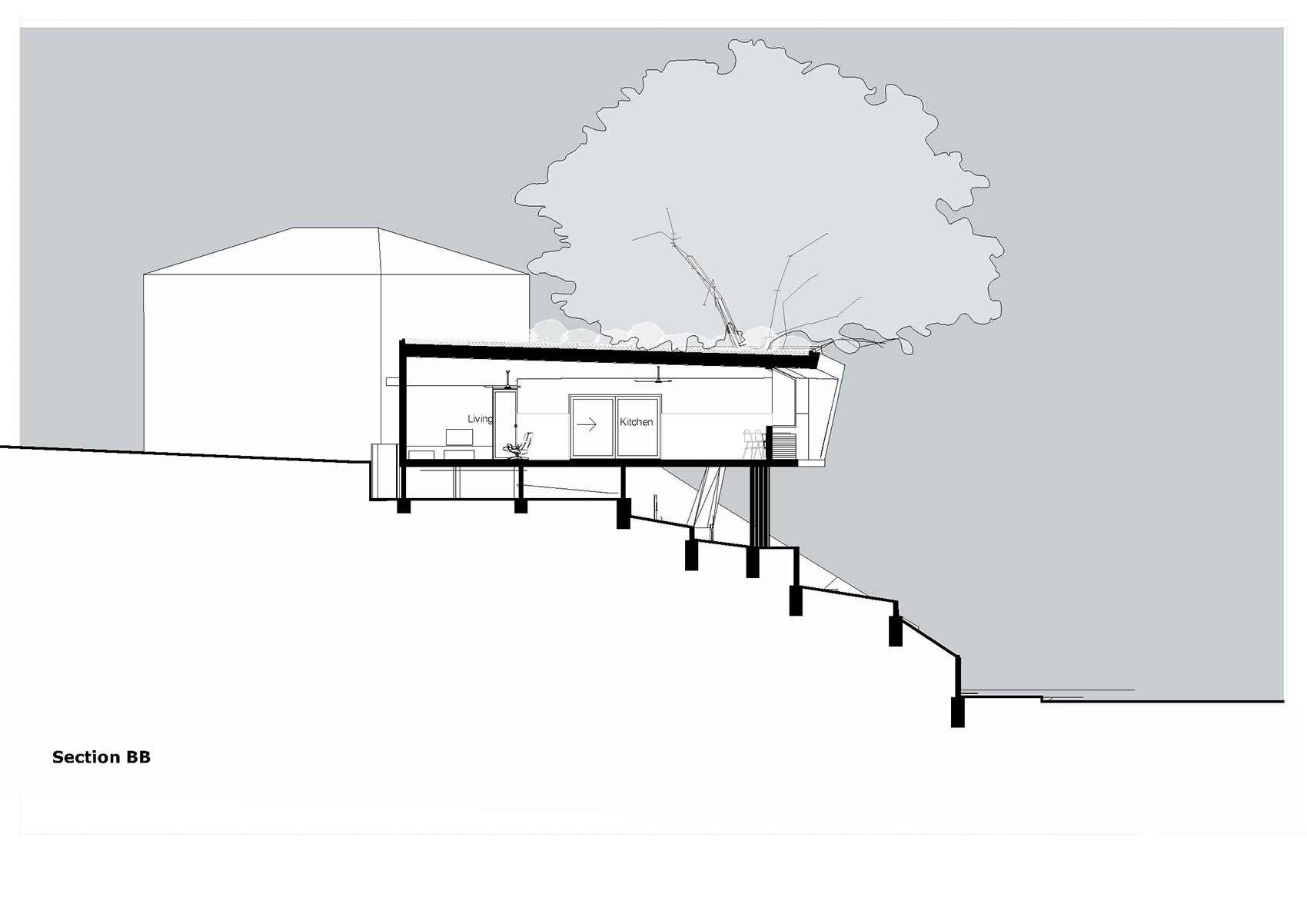 Pepper Tree Passive House by Alexander Symes Architect - 谷德设计网