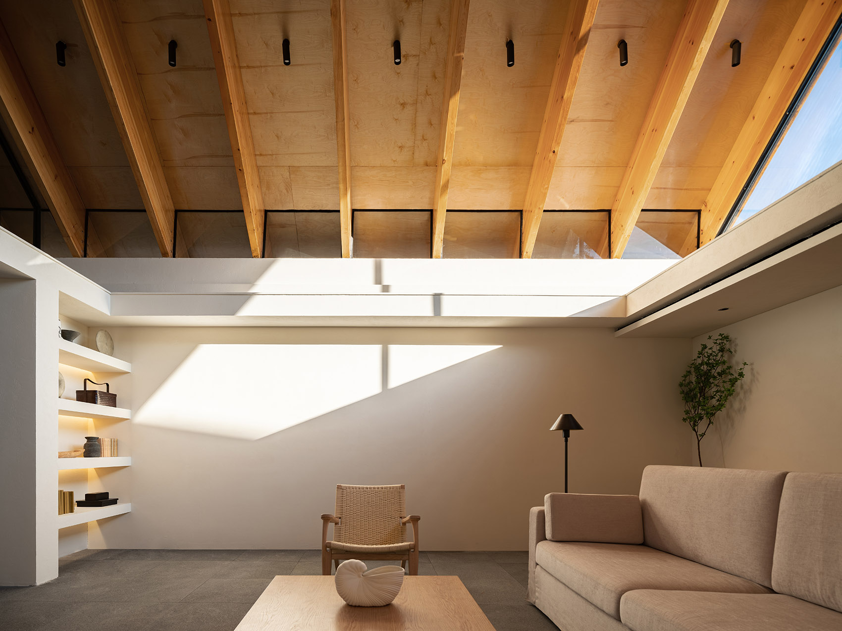 Reconstruction design of wujiaqiao villager’s home in Qiandeng Town by FANAF & Jiangsu Institute ...